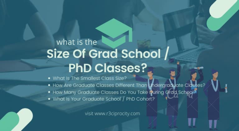 What Is The Average Class Size In Doctoral Programs? (How Does Graduate ...