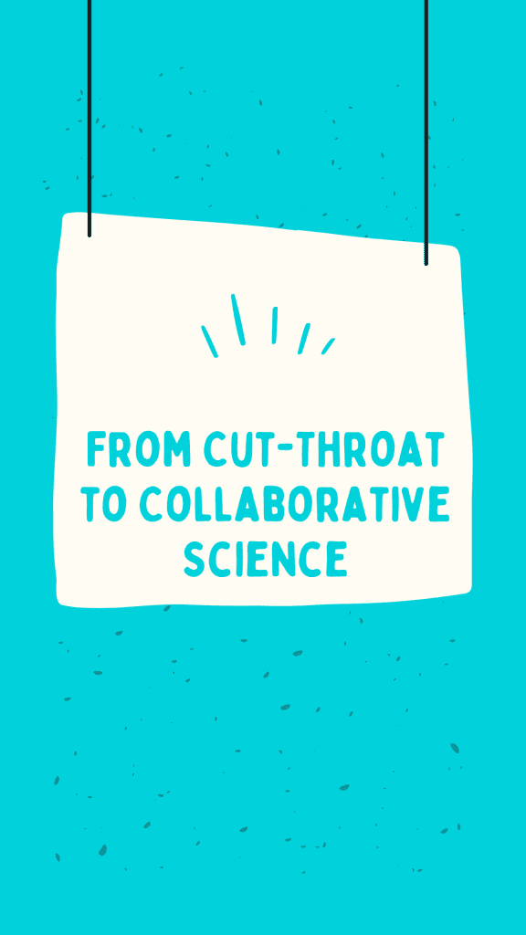 From Cut-Throat to Collaborative Science: Why Calling Out Bad Science Isn’t the Answer ...