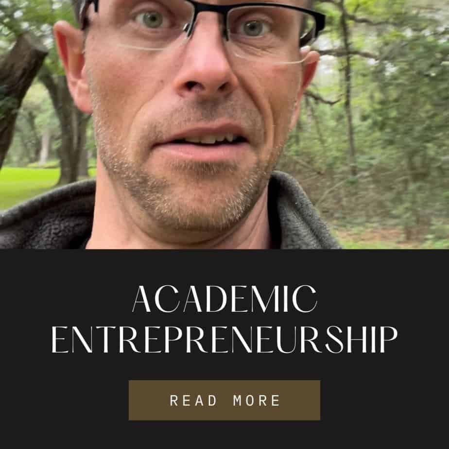Academic Entrepreneurship: The Key to Unlocking Your Research Potential ...
