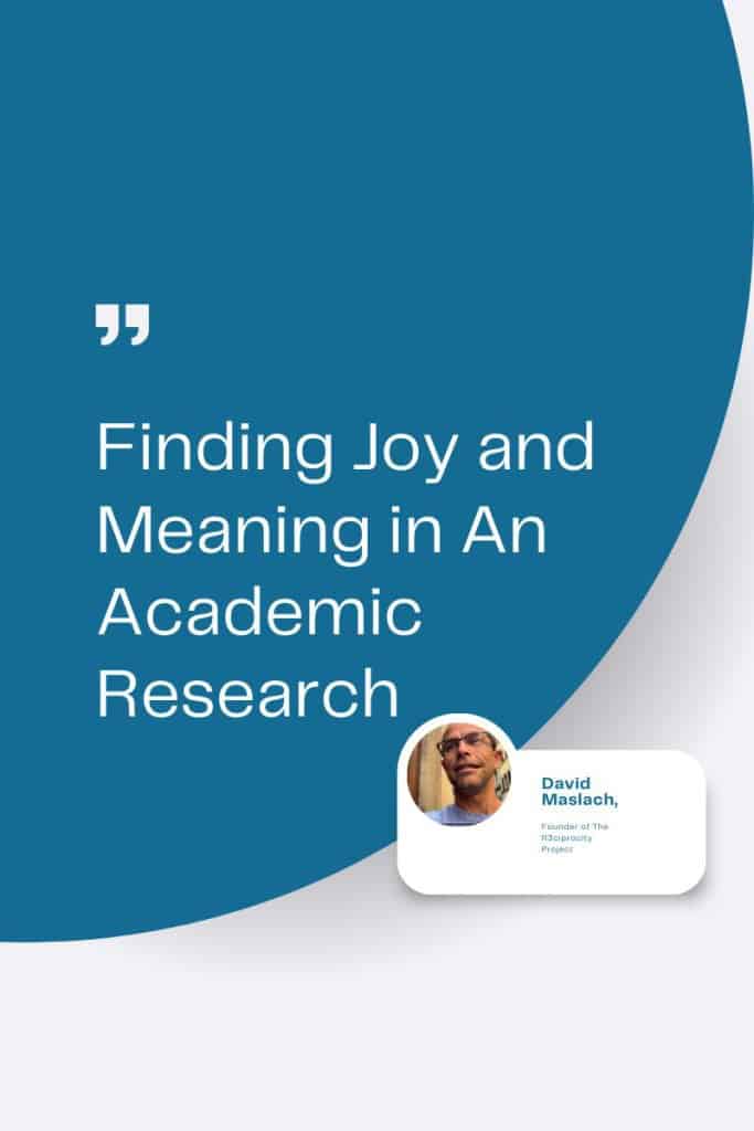Finding Joy and Meaning in An Academic Journey – R3ciprocity Blog Finding Joy and Meaning in An Academic Journey – R3ciprocity Blog