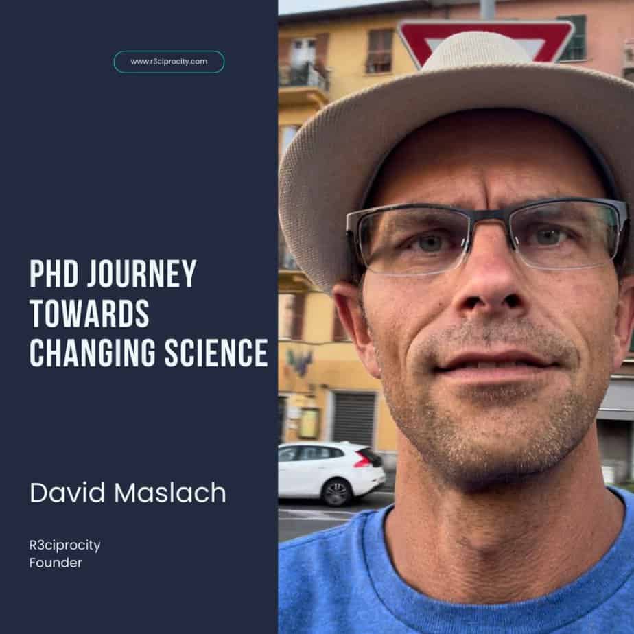 The PhD Journey Towards Changing Science – R3ciprocity Blog