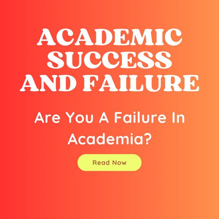 The Unseen Journey: Embracing Academic ‘Failures’ – R3ciprocity Blog