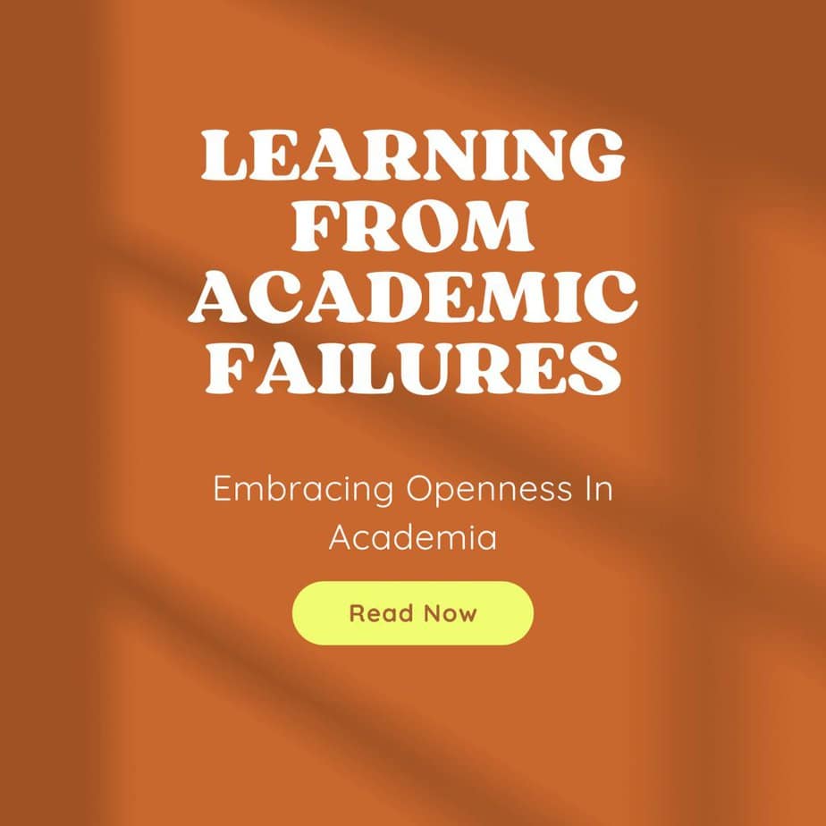 Academic Fails: My 2023 Failure CV Story – R3ciprocity Blog