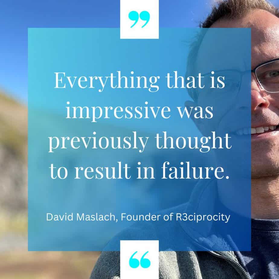 Why Success is Overrated: The Power of Embracing Failure – R3ciprocity Blog